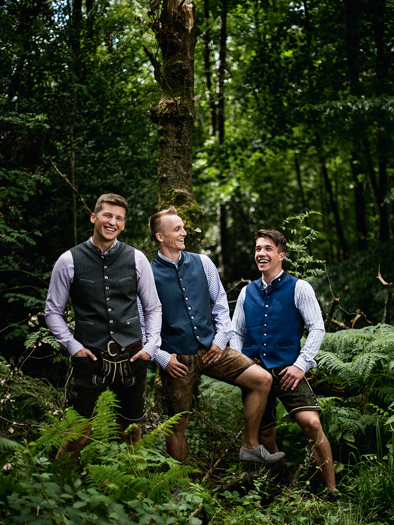 Gipfelstürmer - Orbis Textil