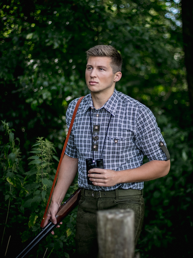 os trachten jagd - Orbis Textil